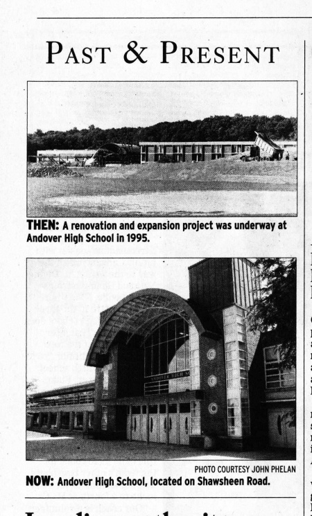 Andover High School - Andover Answers